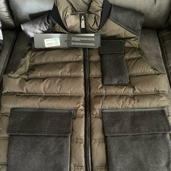 Porsche Design | Jackets & Coats | Porsche Design Down Mens Vest | Poshmark
